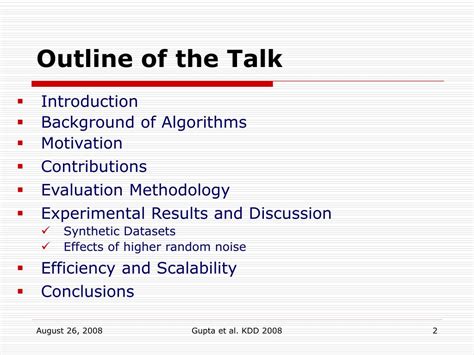 Ppt Quantitative Evaluation Of Approximate Frequent Pattern Mining Algorithms Powerpoint
