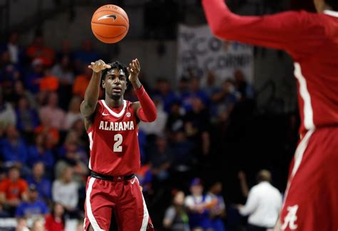 Where Alabamas Ncaa Tournament Hopes Stand After 4 Straight Wins