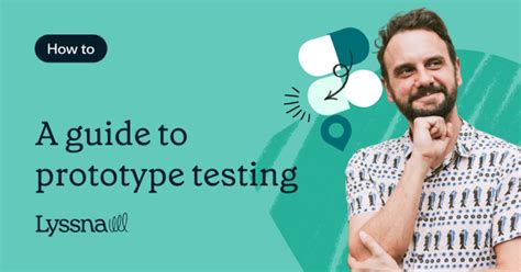 Prototype Testing Lyssna