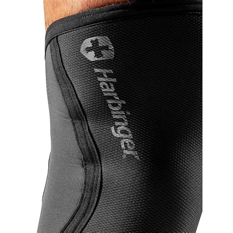 Harbinger 5mm Large Knee Sleeve Free Shipping At Academy