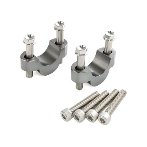Zeta Bar Riser For 1 18 Handlebars Revzilla