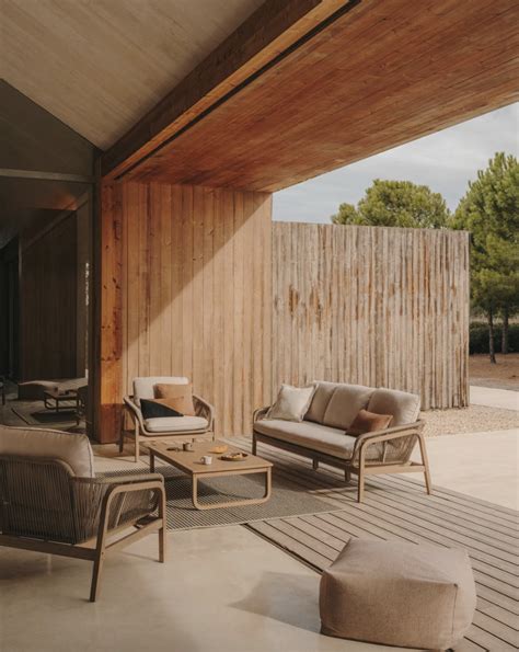 Estas Son Las 7 Tendencias En Muebles De Exterior Para Decorar Tu Terraza En 2024 Fotos E Ideas