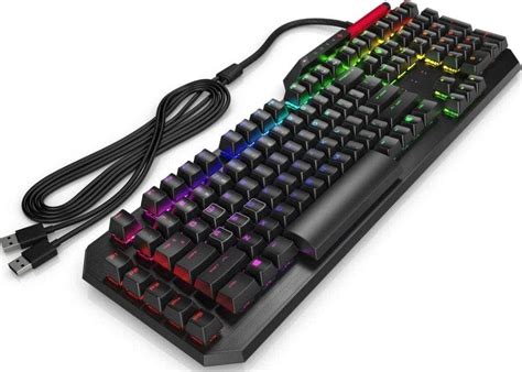 Buy Hp Omen Sequencer Keyboard Black Online In Uae Jumbo Electronics