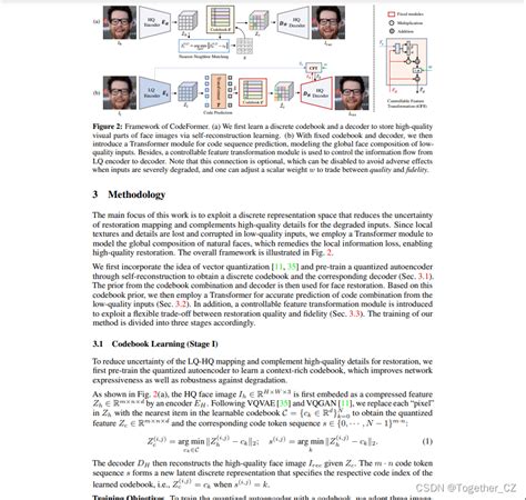 一键快速还原修复人脸,codeformer 助力人脸图像修复codeformer解压密码 Csdn博客 一键快速还原修复人脸,codeformer 助力人脸图像修复codeformer解压密码 Csdn博客