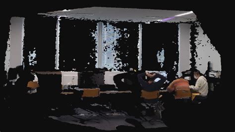 C Fixing Color And Depth Misalignment In Offline 3d Replay Stack