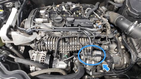 How To Replace The Water Pump On A Volvo V60 Xc90 S60 And More P3