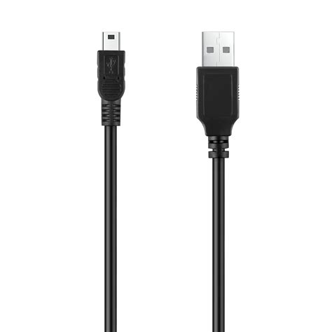 Konkin Boo Compatible 5ft Usb Data Sync Cable Pc Laptop Cord