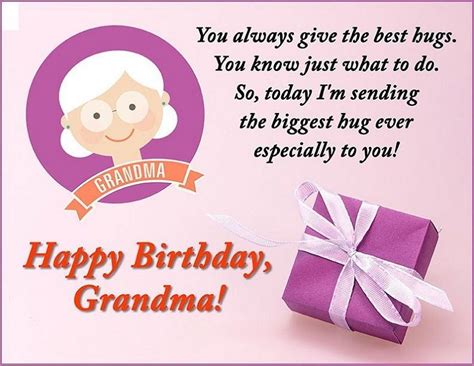 10 Quotes For Grandma Birthday
