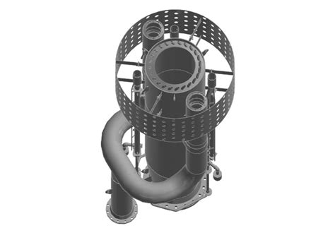 Dual Hp Lp Flare Tip Tai Crest Resources Sdn Bhd