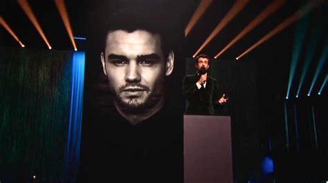Brit Awards 2025 Liam Payne Honored With Emotional Video Montage Watch