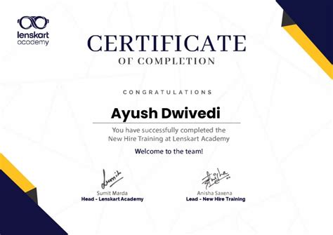 Ayush Dwivedi On Linkedin Lenskart