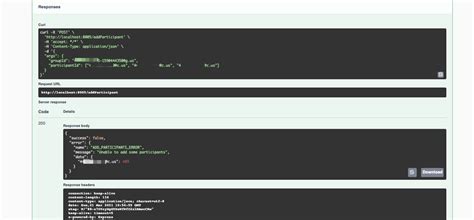 Addparticipant Handling Errors · Issue 1497 · Open Wawa Automate