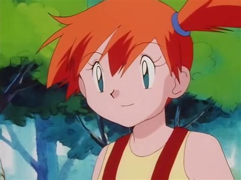 Anime Feet Pokémon The Original Series Misty Episode 112