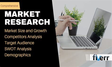 Do Comprehensive Market Research And Analysis By Yousif161 Fiverr