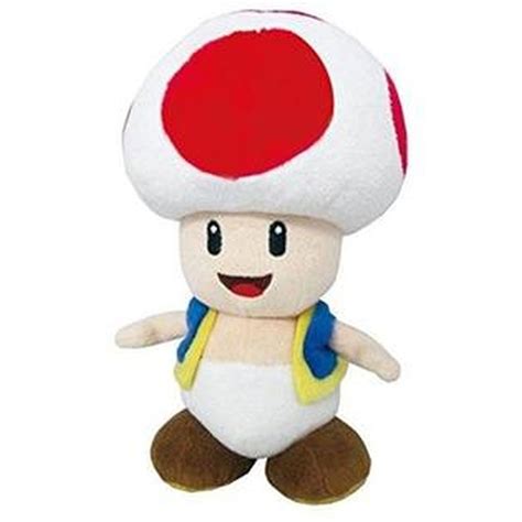 Peluche De Toad 8 Pulgadas Xtremeplay Chile