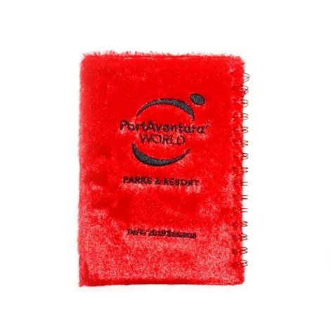 Elmo Plush Notebook Portaventura® Online Shop