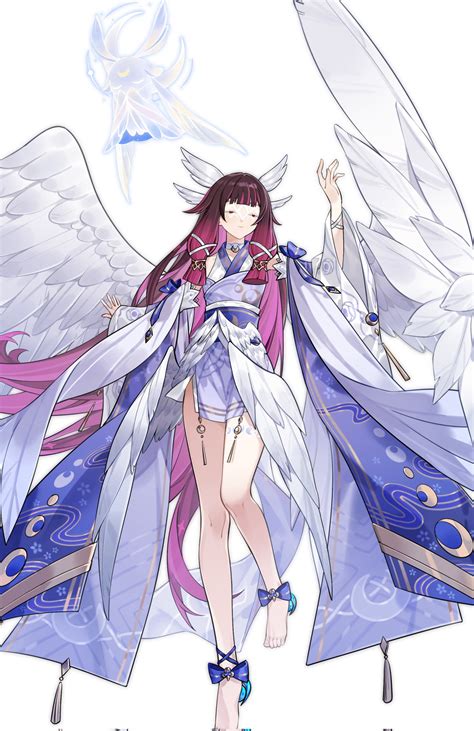 Coldeye Columbina Genshin Impact Genshin Impact Commentary