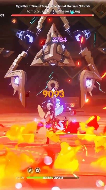 Chasca Is A Top Dps Or What 🤔👀 Genshinimpact Genshin Kazuha Chasca Furina Shorts Youtube