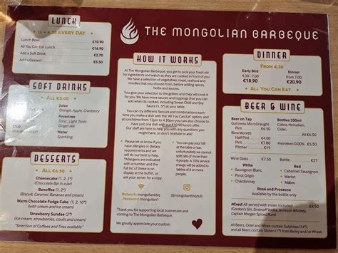 Mongolian Bbq Dublin Restaurant Happycow