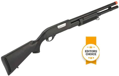 Best Airsoft Shotguns The Difinitive Guide