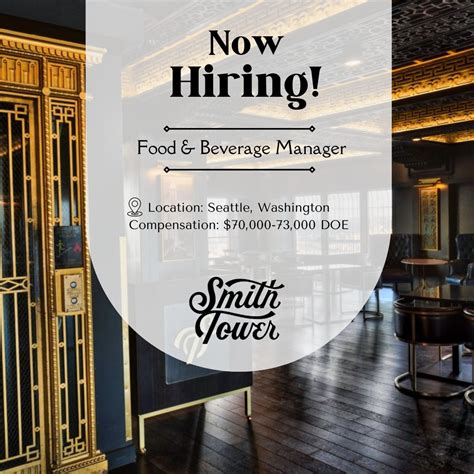 Carrie North On Linkedin Hospitalityjobs Foodandbeverage Seattle