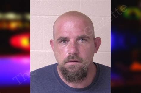 Michael Guffey — Walker County Jail Bookings