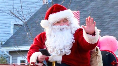 Spryfield Marks 50th Annual Santa Claus Parade Cbc News