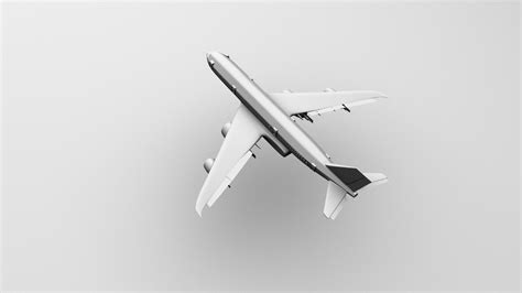 Airbus Free 3d Model Ma Free3d