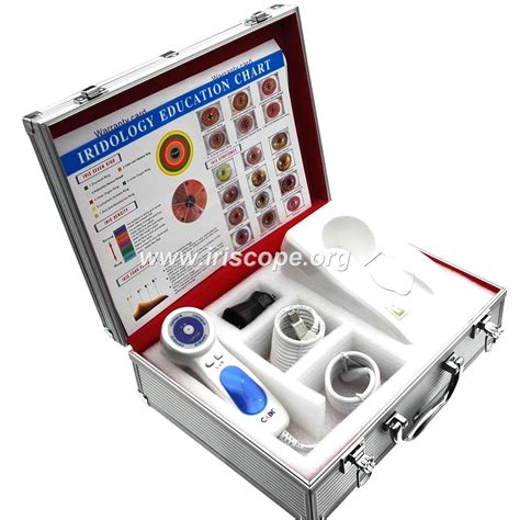 Iriscope Iris Analyzer Maikong Iridology Camera And Iriscope Leading Manufacturer