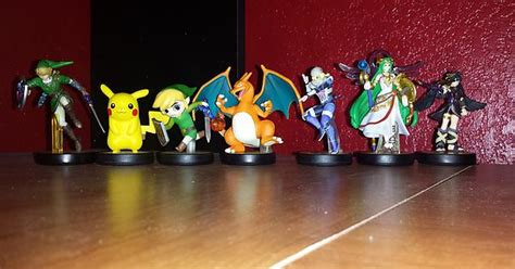 Amiibo Collection Imgur