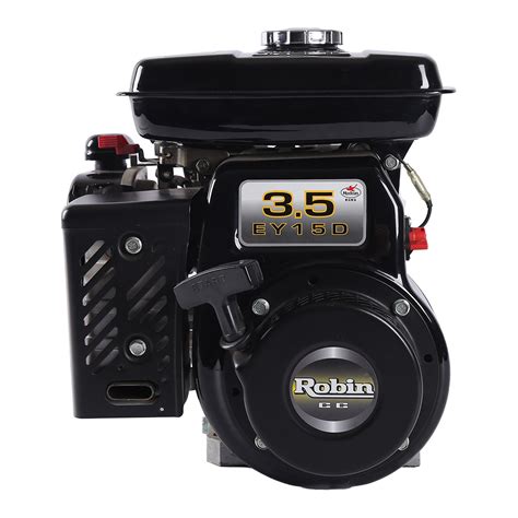 Original 35hp Ey15 Black Color Gasoline Robin Ey15 Robin And