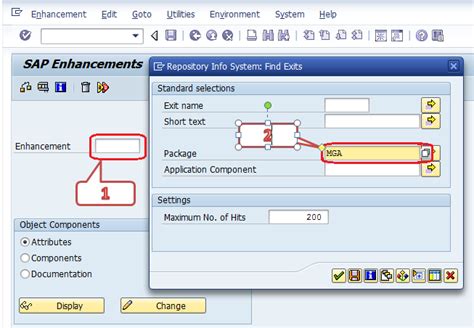 Enhancements And Modification In Sap Abap By Sumit Kharya Medium
