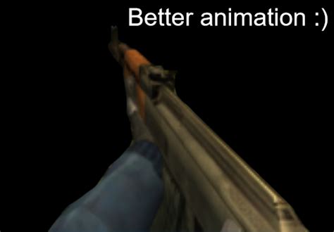 Old Assault Rifle Animation Addon Moddb Old Assault Rifle Animation Addon Moddb