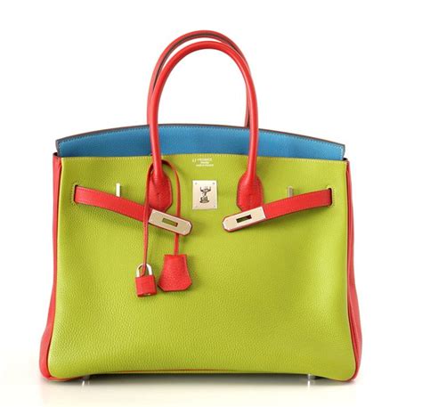 Hermes Birkin Bags Colors