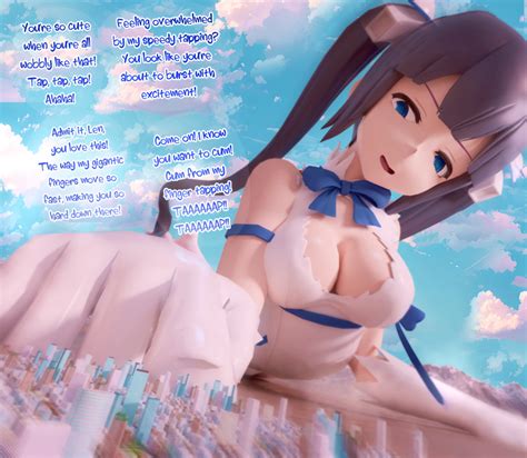 Rule 34 Aswababa Destruction Giantess Giga Giantess Growth Hestia