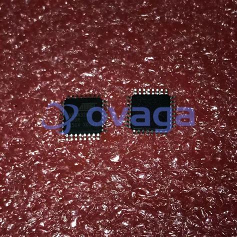 Atmega32m1 Aur Microchip Embedded Processors And Controllers Ovaga Technologies