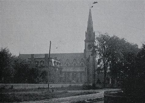 Church Of The Holy Name Of Jesus Chicopee Mass Lost New England