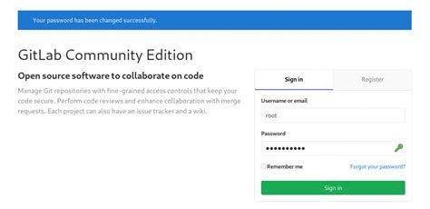 Install And Configure GitLab CE On Debian ComputingForGeeks