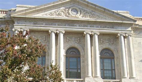 Columbus Man Pleads Guilty To Assaulting Federal Agent Faces 20 Year
