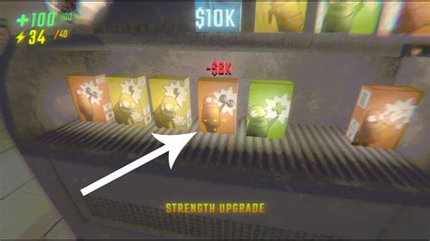 Repo Strength explained and how to upgrade it | GamesRadar+