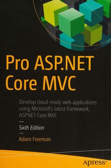 pro asp core mvc freeman adam 1972 author free download