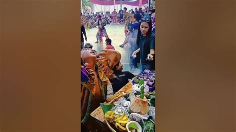 Ketika Aku Jadi Bukan Aku Shorts Jaranan Jathilan Bhuto Youtube