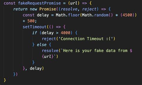 Javascript Promise Then 기초 정리