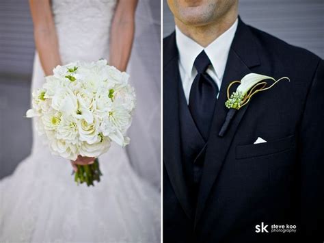 Galleria Marchetti Wedding Bertha And Nick Wedding White Wedding Bouquets Calla Lily Bouquet