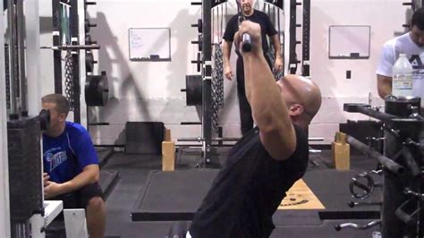 Exercise Index Eccentric Rest Pause Lat Pulldowns