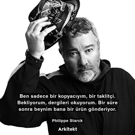 Philippe Starck 74 Yaşında