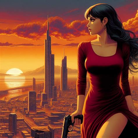 Sunset R Aiart