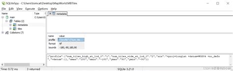 【gis开发】批量地图瓦片转mbtiles文件（python） 爱看书的小沐的技术博客 51cto博客