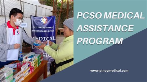 Pcso Medical Assistance Program 2026 — Pinoymedical