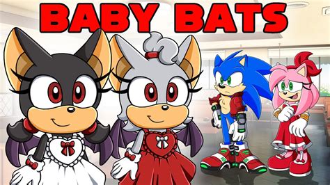 Shadow And Amy Rose Daughter